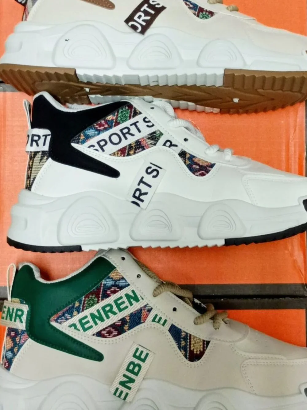 FASHION SOFT SHOES SPORT | Shoes | Men S Sneakers Fashion Soft Shoes ...